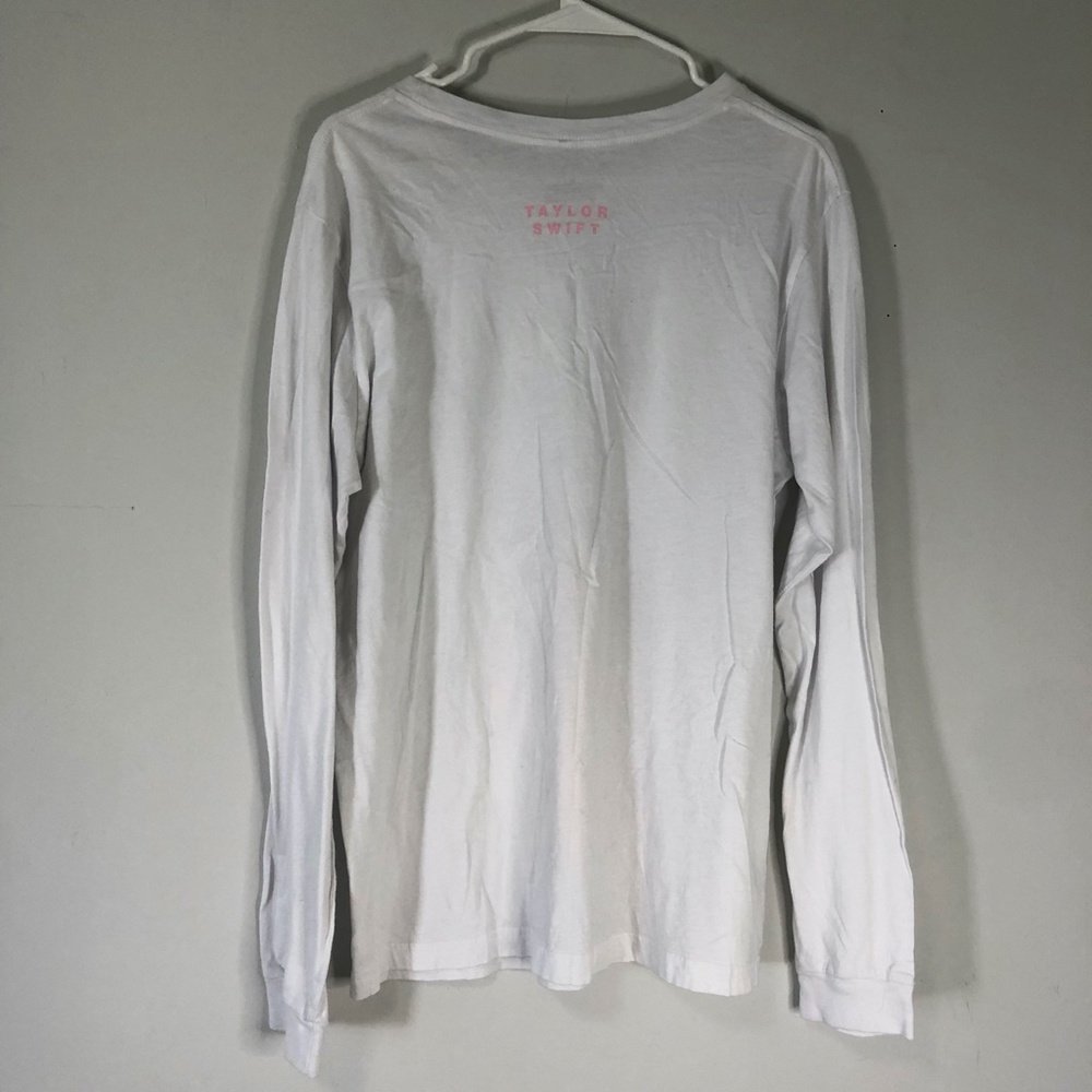 Taylor Swift Lover Era Pink Glitter Heart Album Photo… - Gem